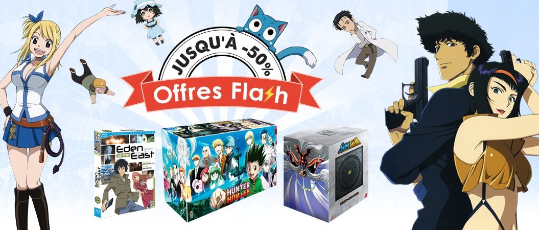 Anime-Store.fr : DVD, Blu-Ray - Le meilleur de l'animation et du Manga ...
