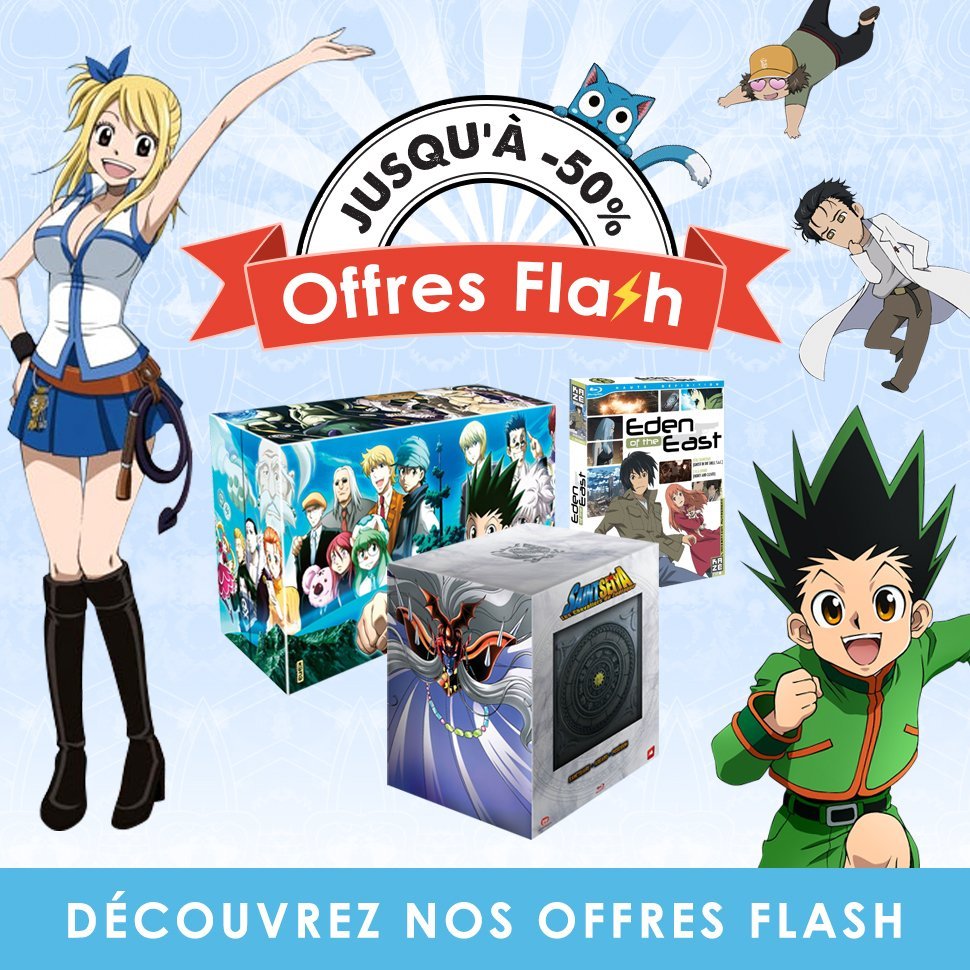 Anime-Store.fr : DVD, Blu-Ray - Le meilleur de l'animation et du Manga ...