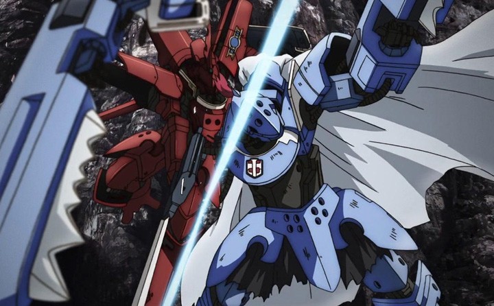 Broken Blade (Break Blade) - DVD, Blu-Ray | Anime-Store.fr