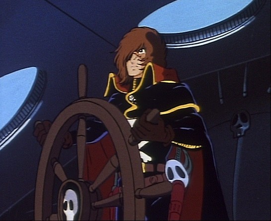 Albator - DVD, Blu-Ray | Anime-Store.fr
