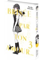 Brisée par ton amour... - Tome 3 - Livre (Manga) - Meian - Shiruka ...