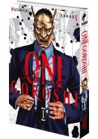 Oni Goroshi - Tome 01 - Livre (Manga) | Meian : Editeur Manga & Manhwa