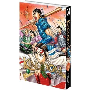 Dossier Kingdom | Auteur : Yasuhisa Hara | Meian : Editeur Manga & Manhwa