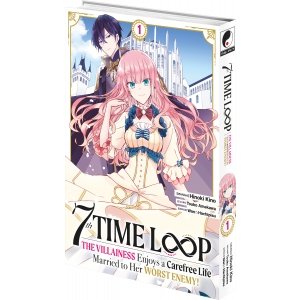 7th Time Loop: The Villainess Enjoys a Carefree Life - Tome 02 - Livre (Manga) | Meian : Editeur ...