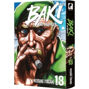 Baki the Grappler - Tome 01 - Perfect Edition - Livre (Manga) | Meian ...
