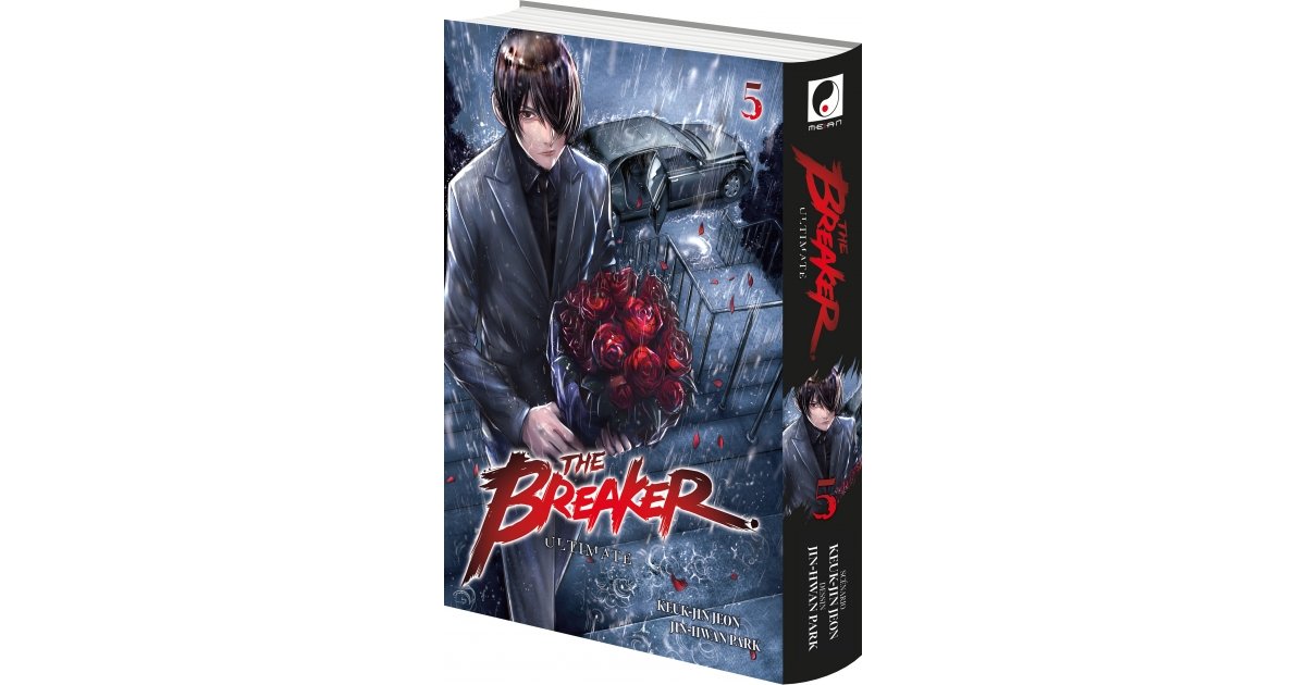 The Breaker - Ultimate - Tome 5 - Livre (Manga) | Meian : Editeur Manga ...