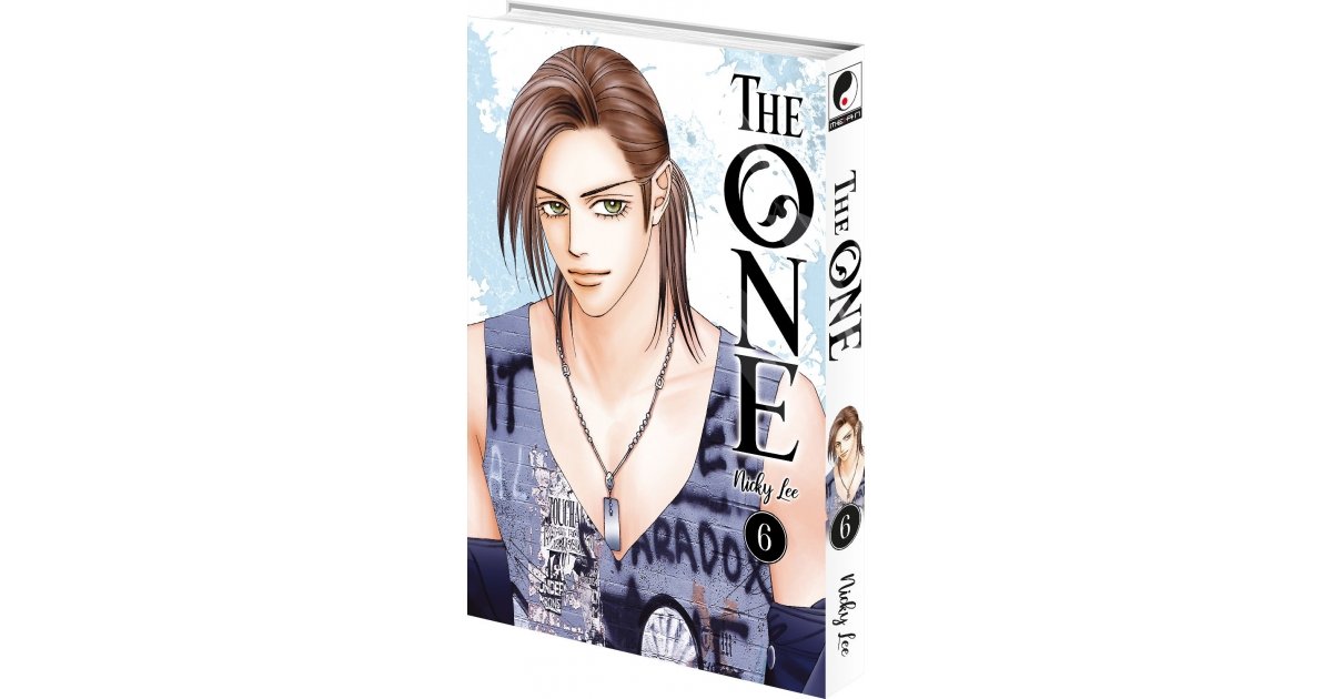 The One - Tome 06 - Livre (Manga) | Meian : Editeur Manga & Manhwa