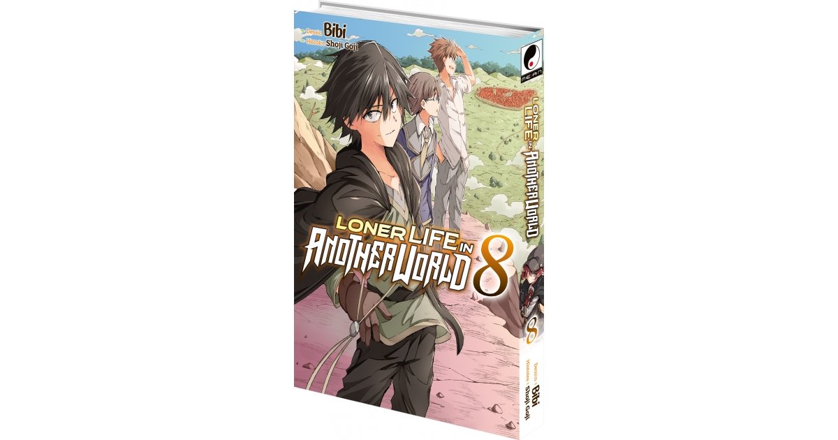 Loner Life in Another World - Tome 08 - Livre (Manga) | Meian : Editeur Manga & Manhwa