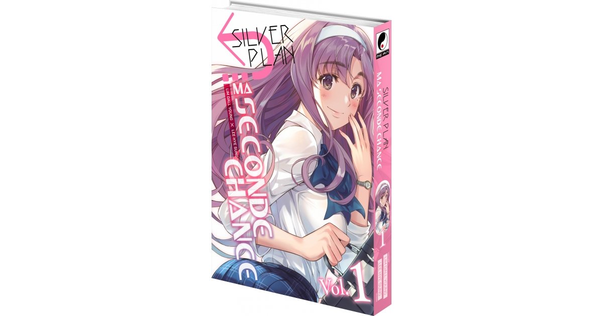 Silver Plan : Ma seconde chance - Tome 01 - Livre (Manga) | Meian : Editeur Manga & Manhwa