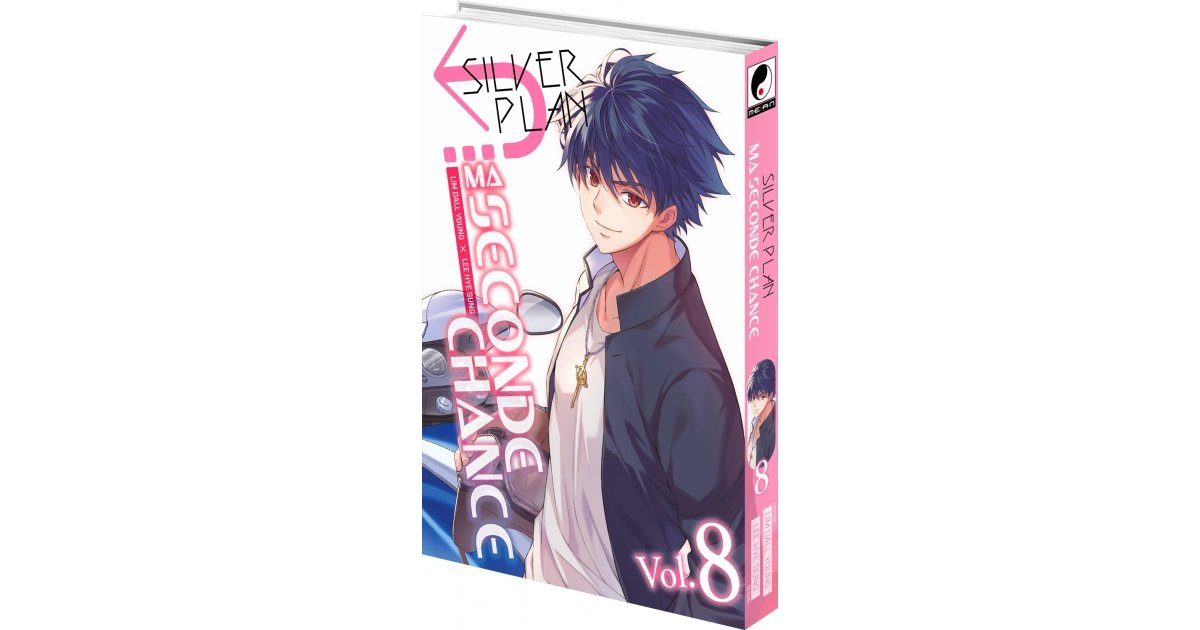 Silver Plan : Ma seconde chance - Tome 08 - Livre (Manga) | Meian : Editeur Manga & Manhwa