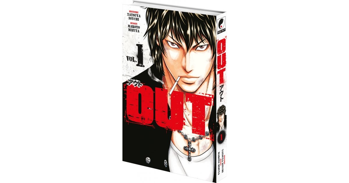 OUT - T.01 - Achat Manga Neuf & Occasion | Anime Store