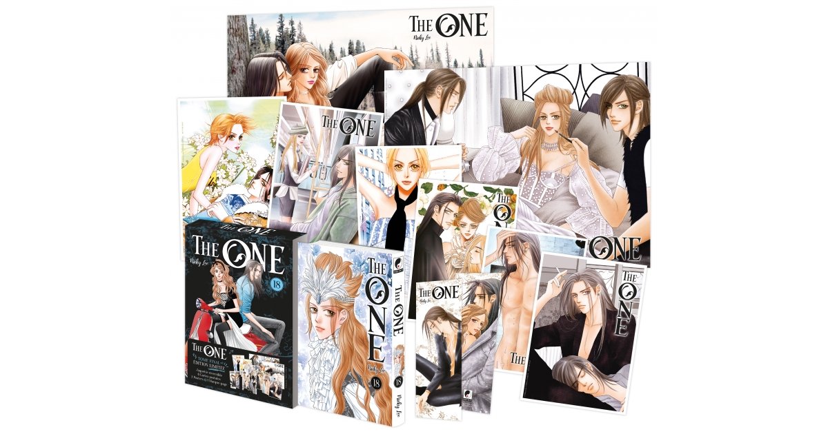 The One - Tome 18 - Edition Limitée - Livre (Manga) | Meian : Editeur ...