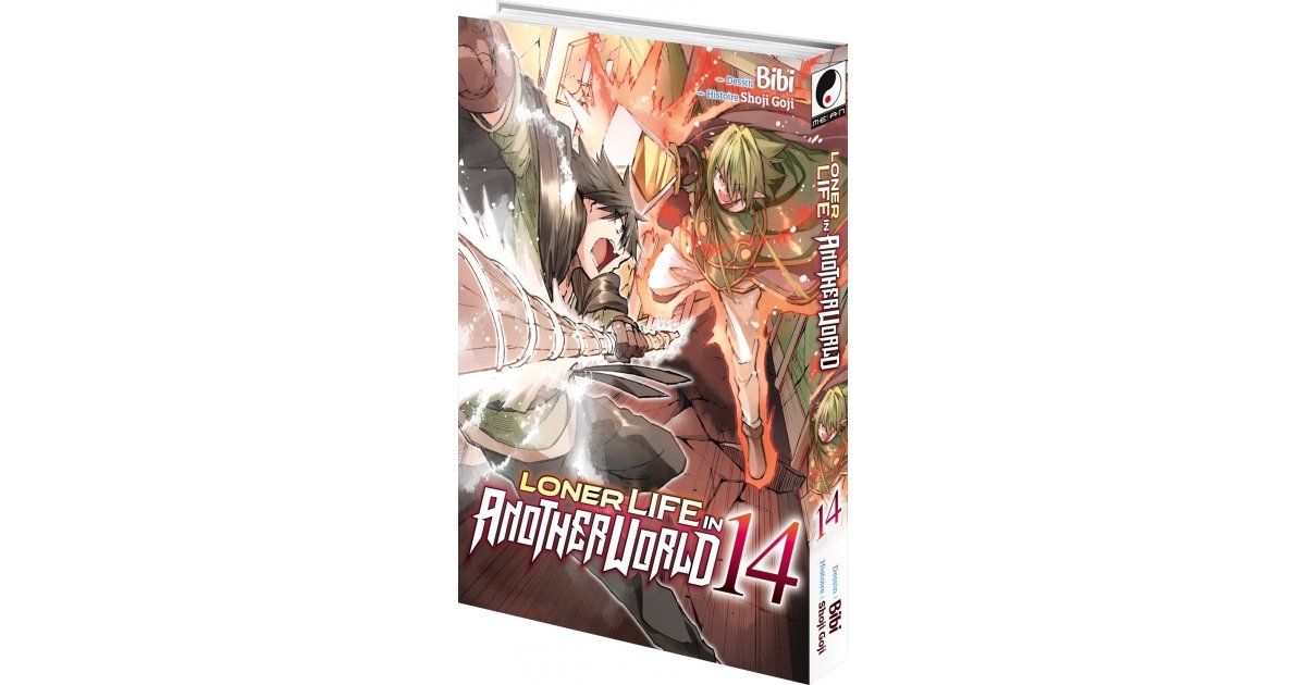 Loner Life in Another World - Tome 14 - Livre (Manga) | Meian : Editeur Manga & Manhwa