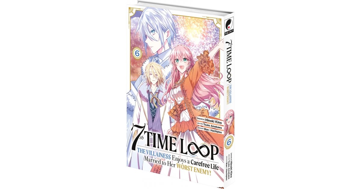 7th Time Loop - T.06 - Achat Manga Neuf | Anime Store