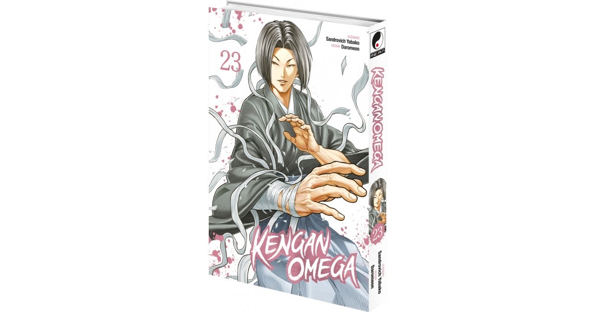 Kengan Omega - T.23 - Achat Manga Neuf | Anime Store