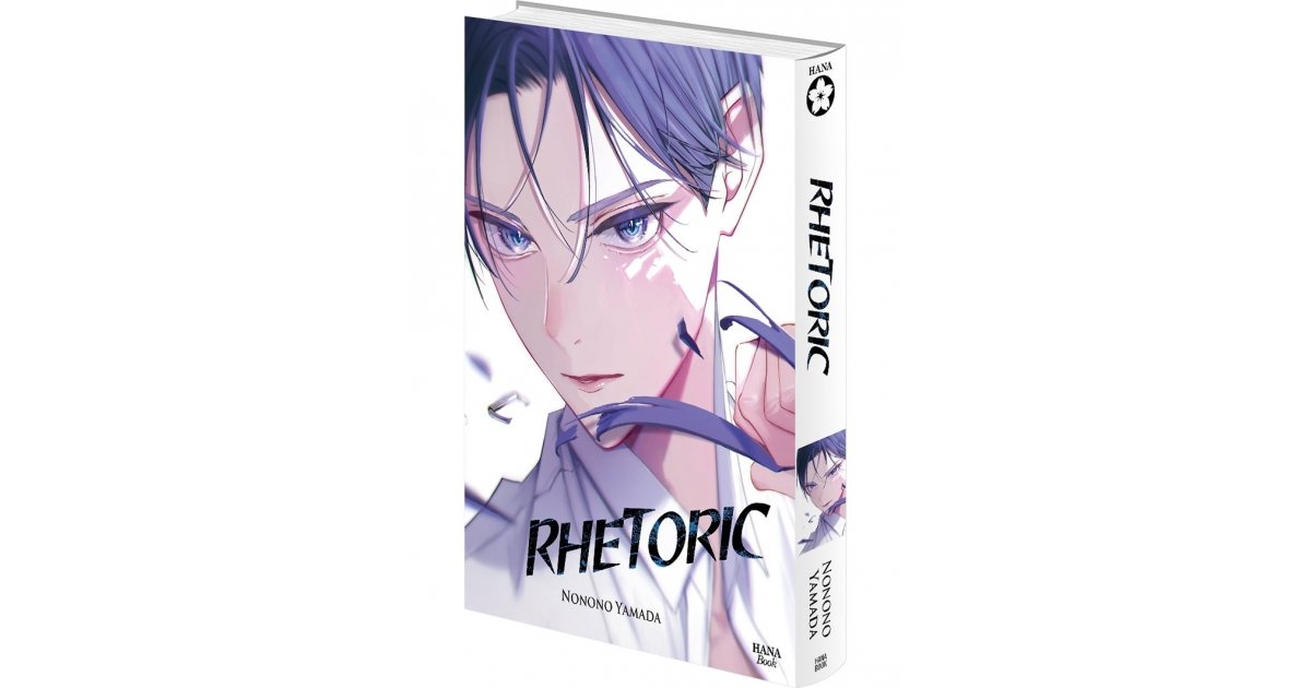 Rhetoric - Achat Manga Neuf | Anime Store