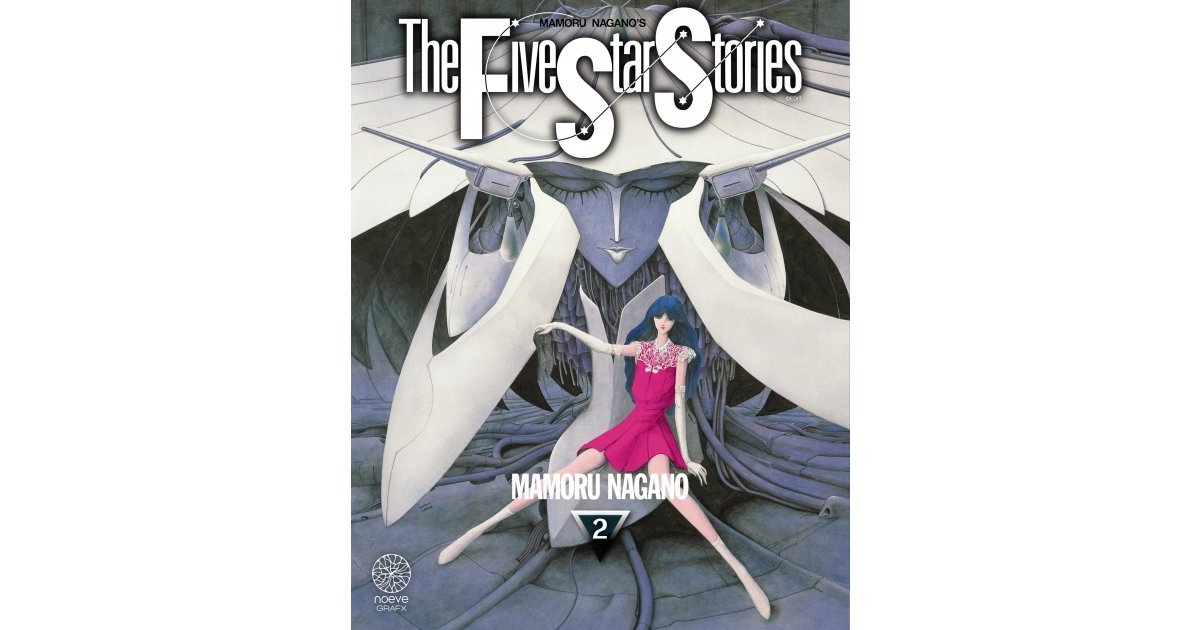 The five star stories - T.02 - Achat Manga Neuf | Anime Store