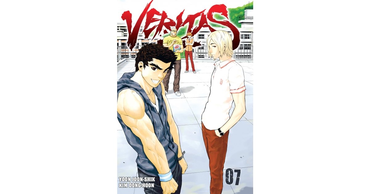 Veritas - T.07 - Achat Manga Occasion | Anime Store