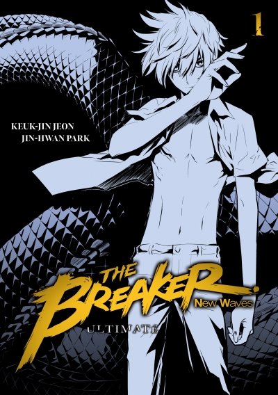 The Breaker : New Waves - Ultimate - Tome 1 - Livre (Manga) | Meian ...