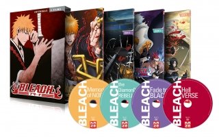 Kaze - DVD & Blu-Ray - Japanime, manga | Anime-Store.fr