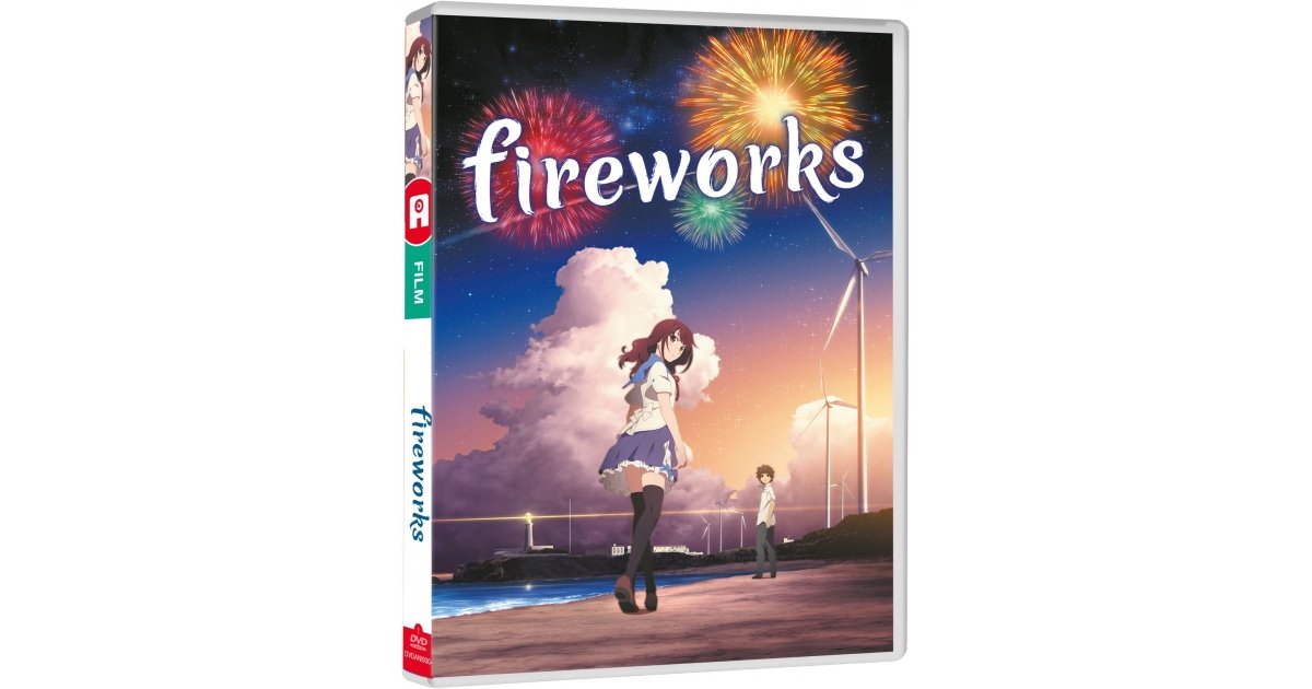 Fireworks - Film - DVD