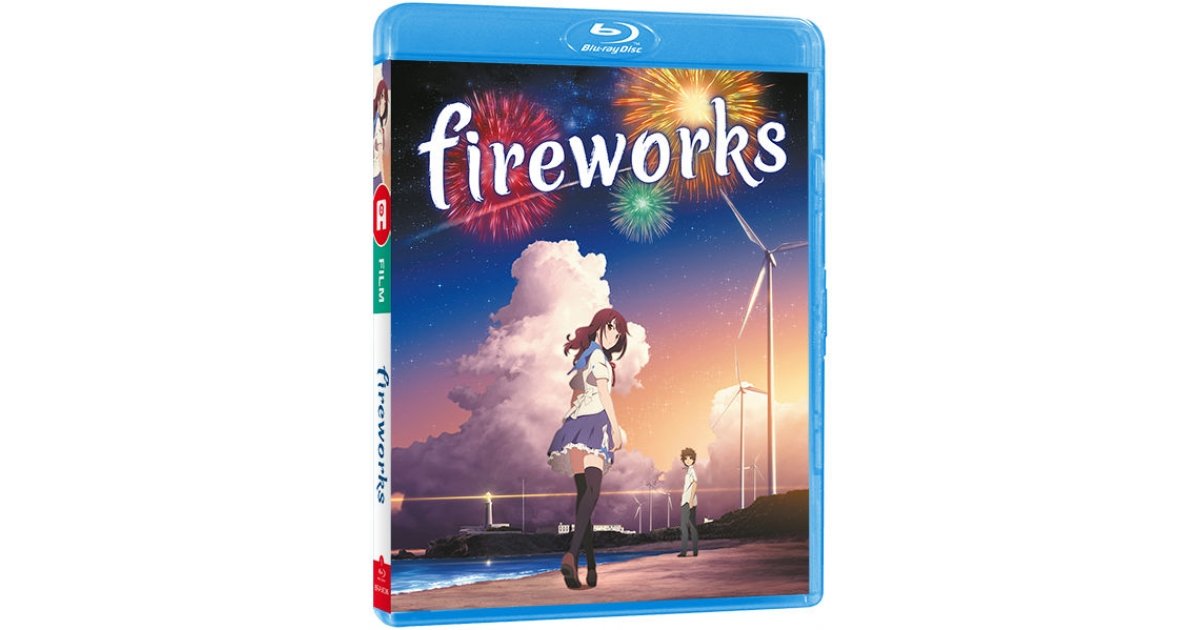 Fireworks - Film - Edition Standard - Blu-ray