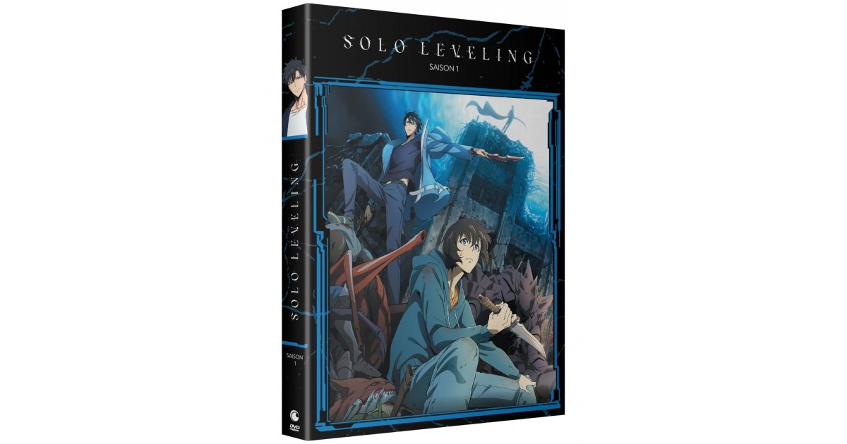 Solo Leveling - Saison 1 - DVD