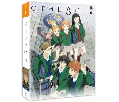 Orange - Intégrale - Coffret DVD